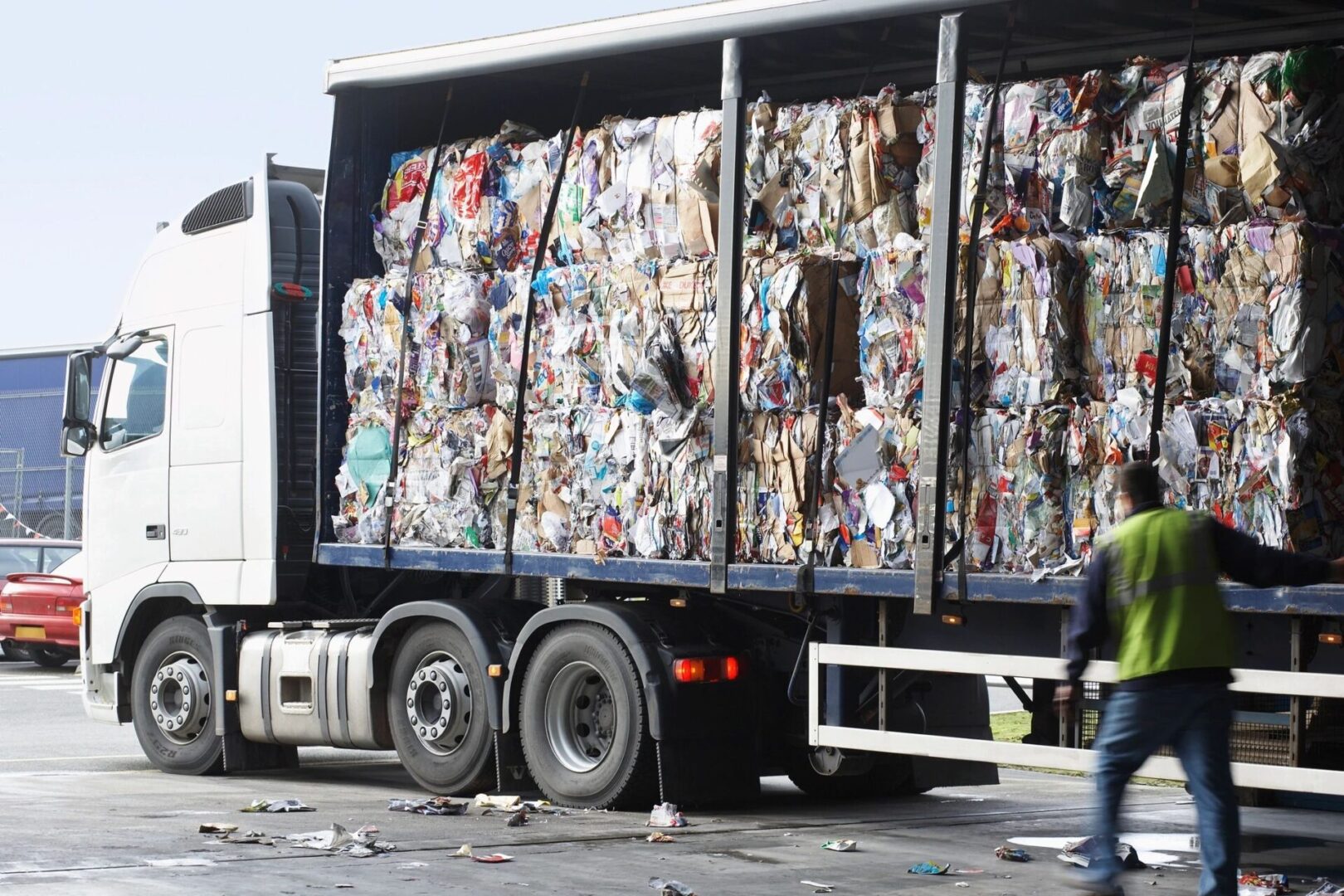 Waste Truck Insurance in Westwood, NJ - Comas Agency Inc